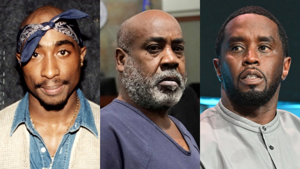 2Pac Murder Suspect Keefe D Allegedly Went Undercover In Attempt To ...