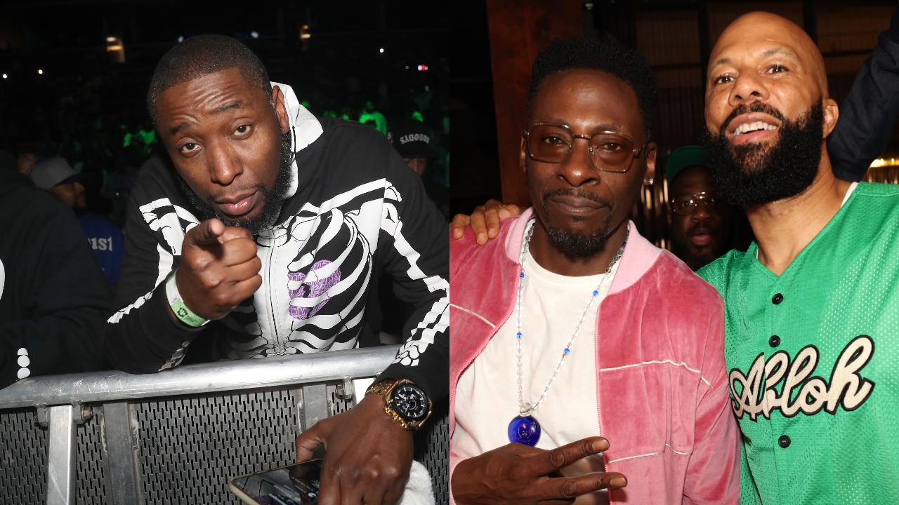 9th Wonder Teases Joint Album With Legendary Group After Common & Pete ...