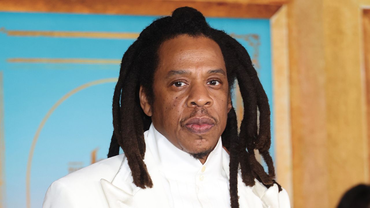 JAY-Z Flexes Rare $4.2M Rolex Watch At Star-Studded Hamptons White ...