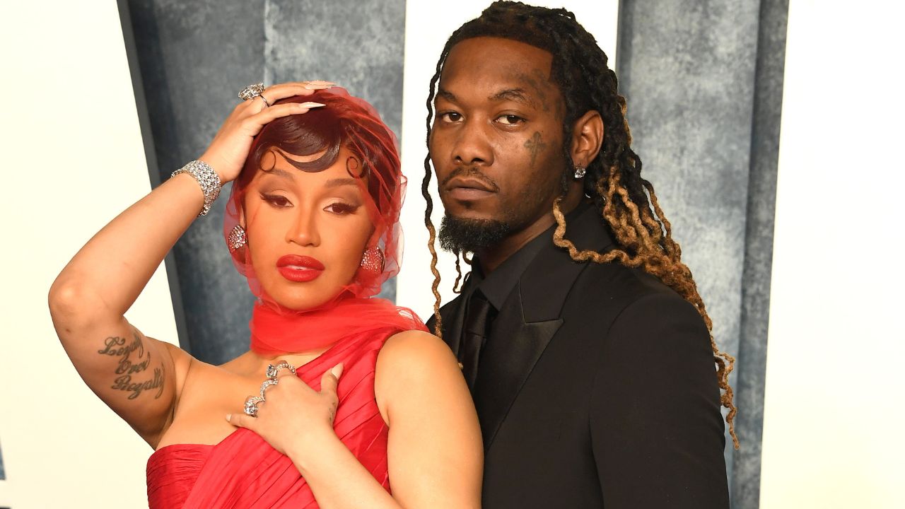 Offset Speaks Out After Being Accused Of Cheating On Cardi B With Alleged Pregnant Ex - HipHopDX
