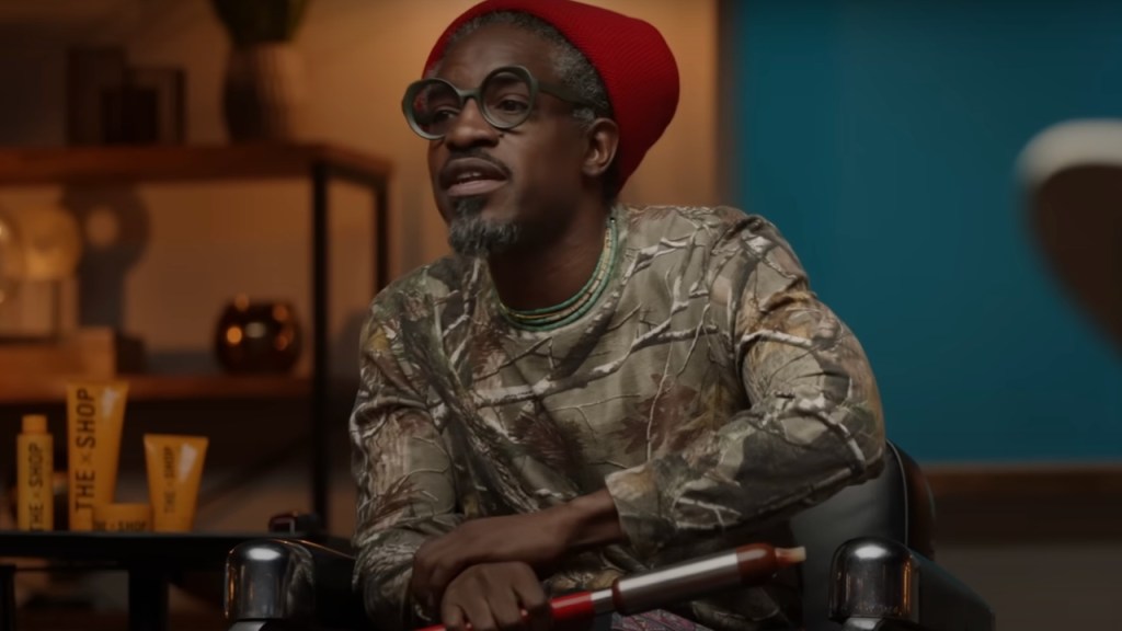 André 3000 Comes Clean About Flute Pivot: ‘I Actually Don’t Know What I ...