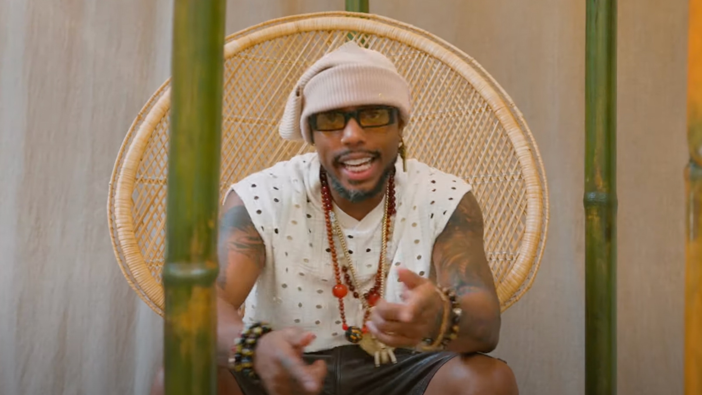 B.o.B - 'Bamboo' - HipHopDX