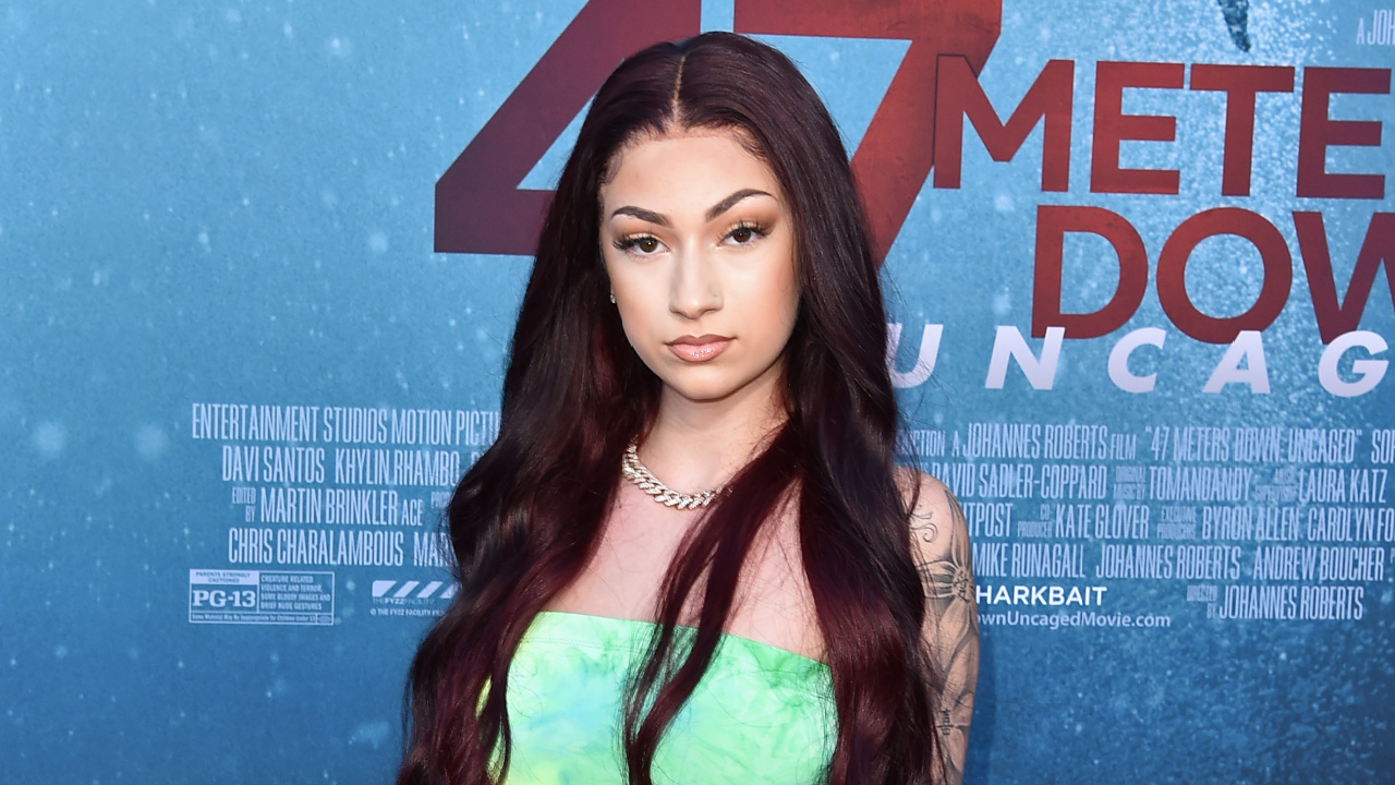 Bhad Bhabie Shares Graphic Evidence Of Baby Daddy's Alleged Physical ...