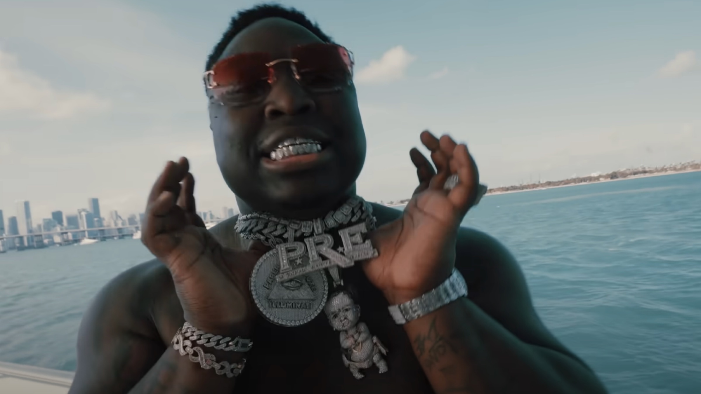 Big Moochie Grape & Young Dolph - 'Fun' - HipHopDX