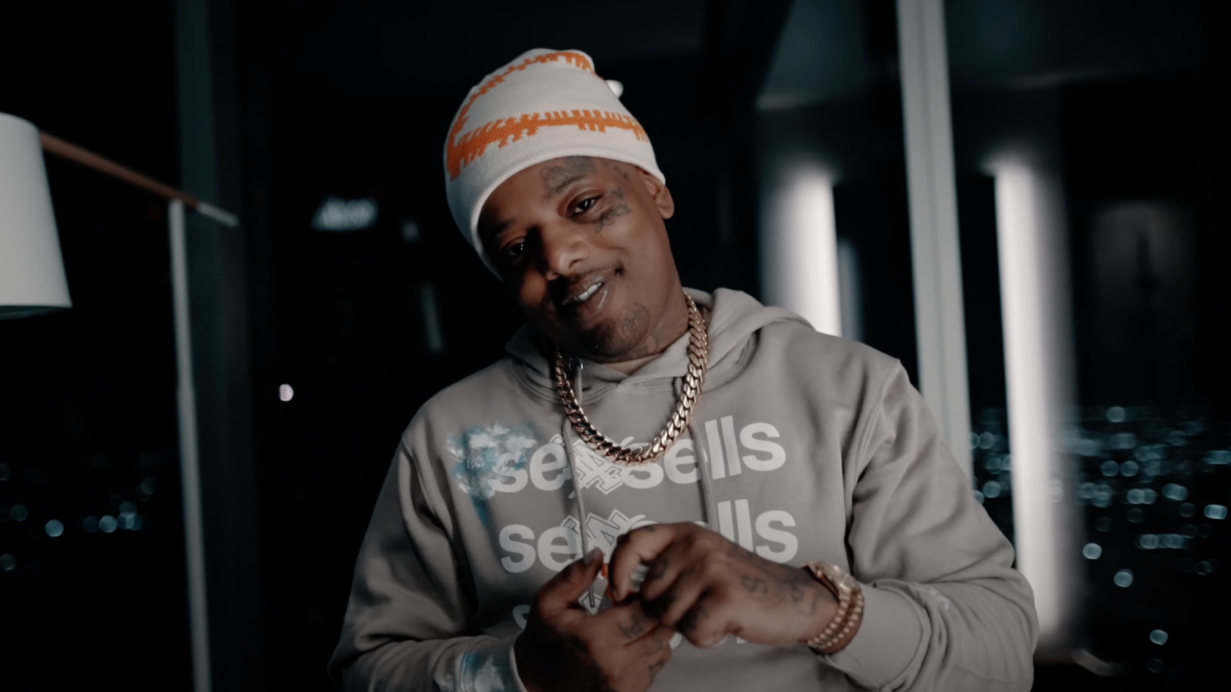 Big Sad 1900 - 'Midnight In LA' - HipHopDX