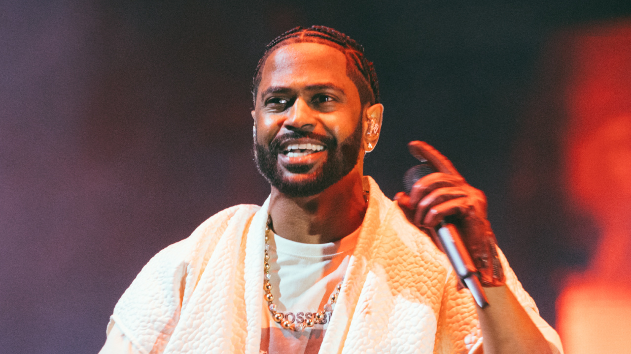 Big Sean Announces 'Better Me Than You' Album Release Date, Drops New ...