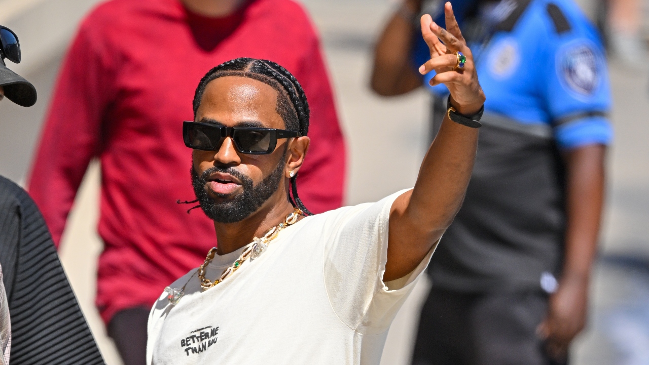 Big Sean Signs With New Management Company: 'I'm Incredibly Excited ...