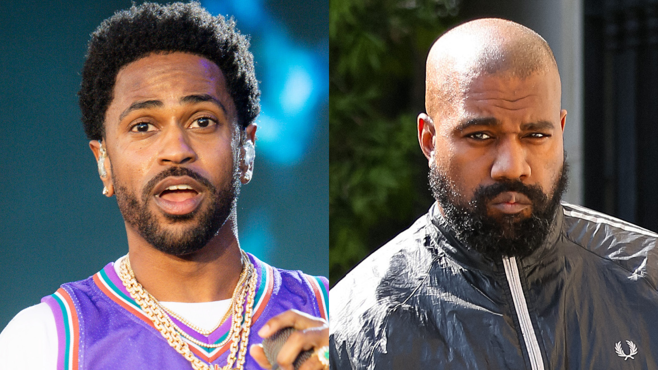 Big Sean Reacts After His New Album Allegedly Gets Leaked By Kanye West ...