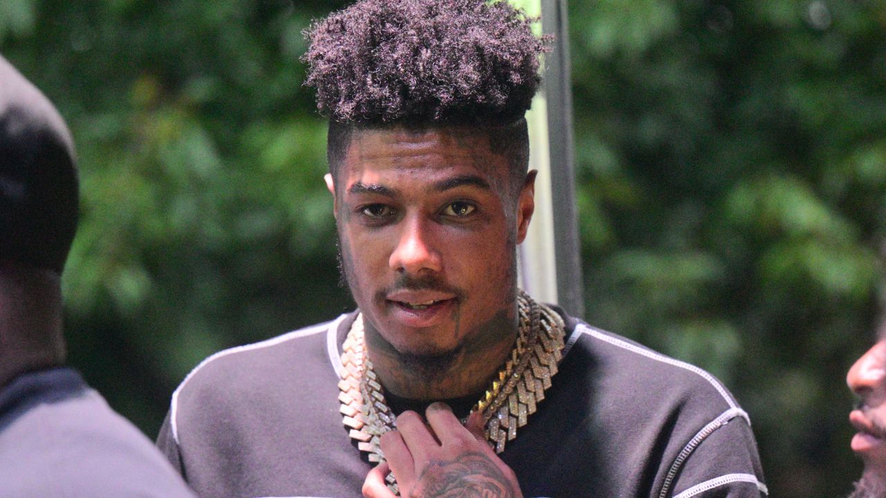 Blueface To Remain In Jail Despite Having Probation Reinstated In Las Vegas Shooting Case - HipHopDX
