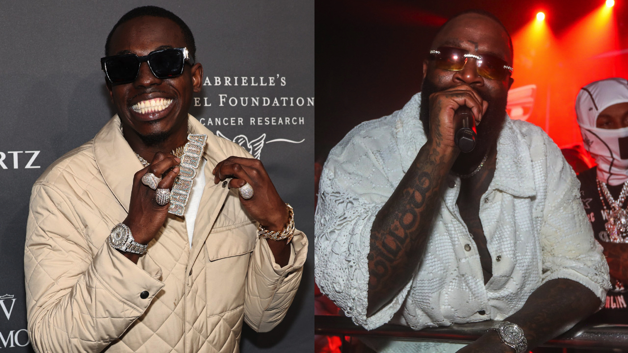 Bobby Shmurda Accuses Rick Ross Of Kicking Him Off Show For Laughing At ...