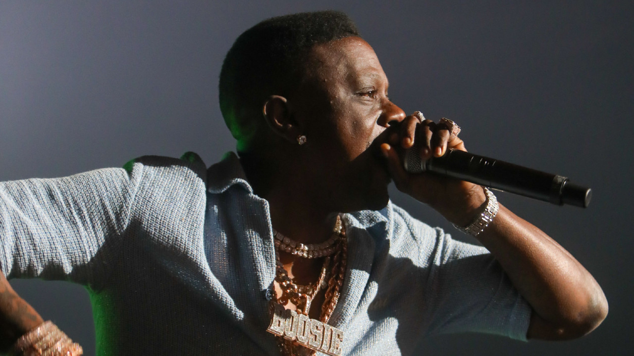 Boosie Badazz Celebrates Getting Gun Charge Dismissed: ‘We Did It ...