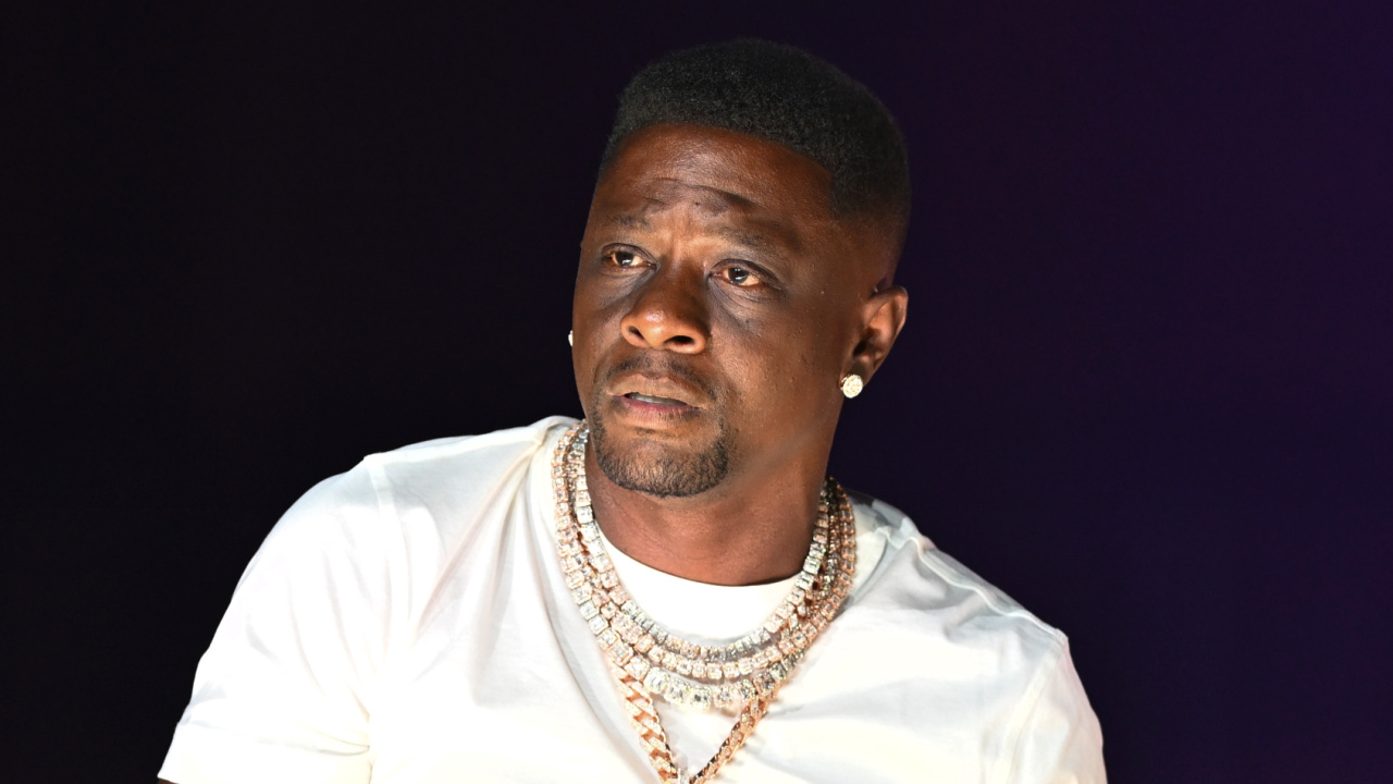 Boosie Badazz Slams 'Racist' Prosecutor After Being Re-Indicted In Gun ...