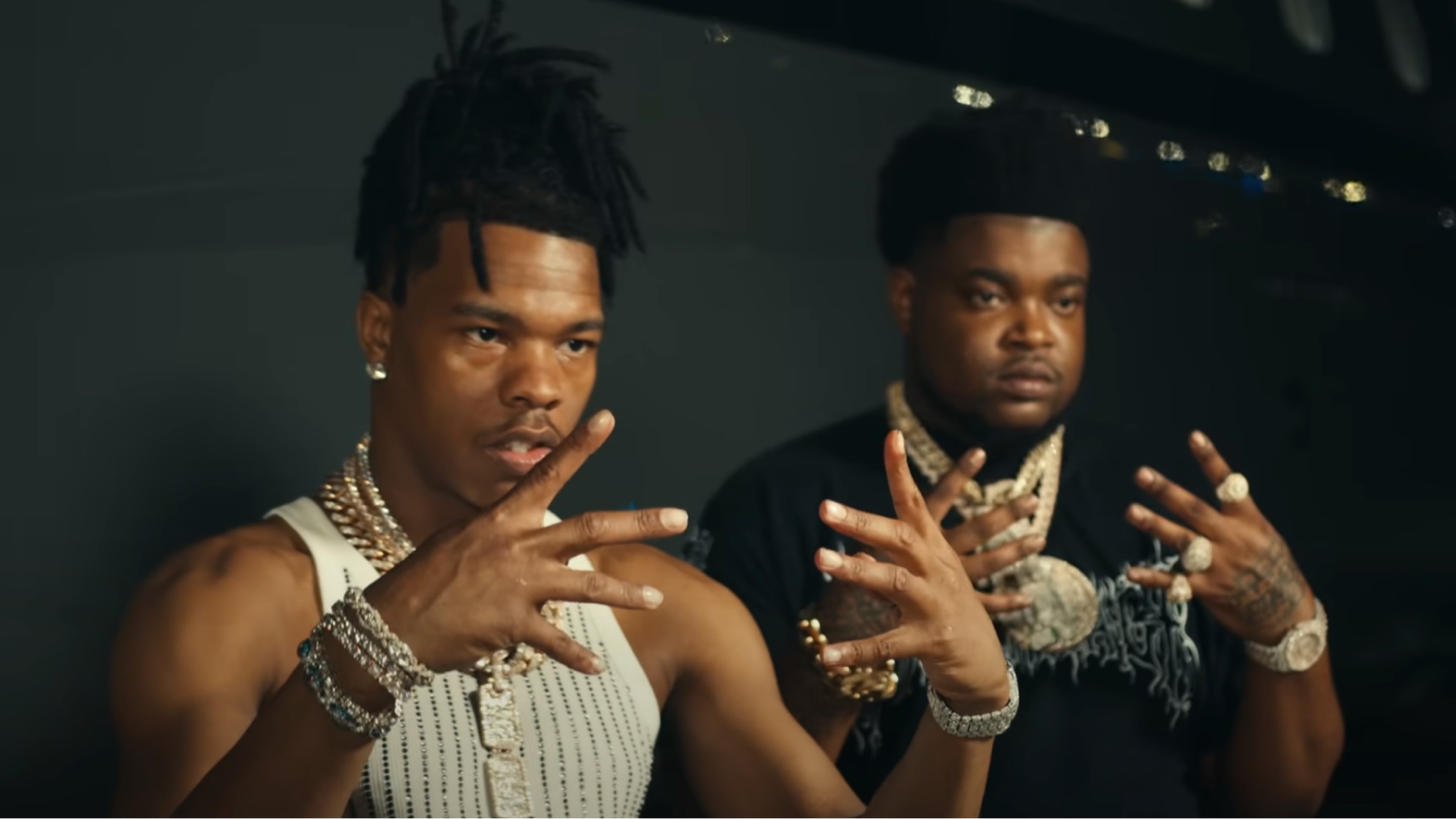 BossMan Dlow (Feat. Lil Baby) - 'PJ' - HipHopDX