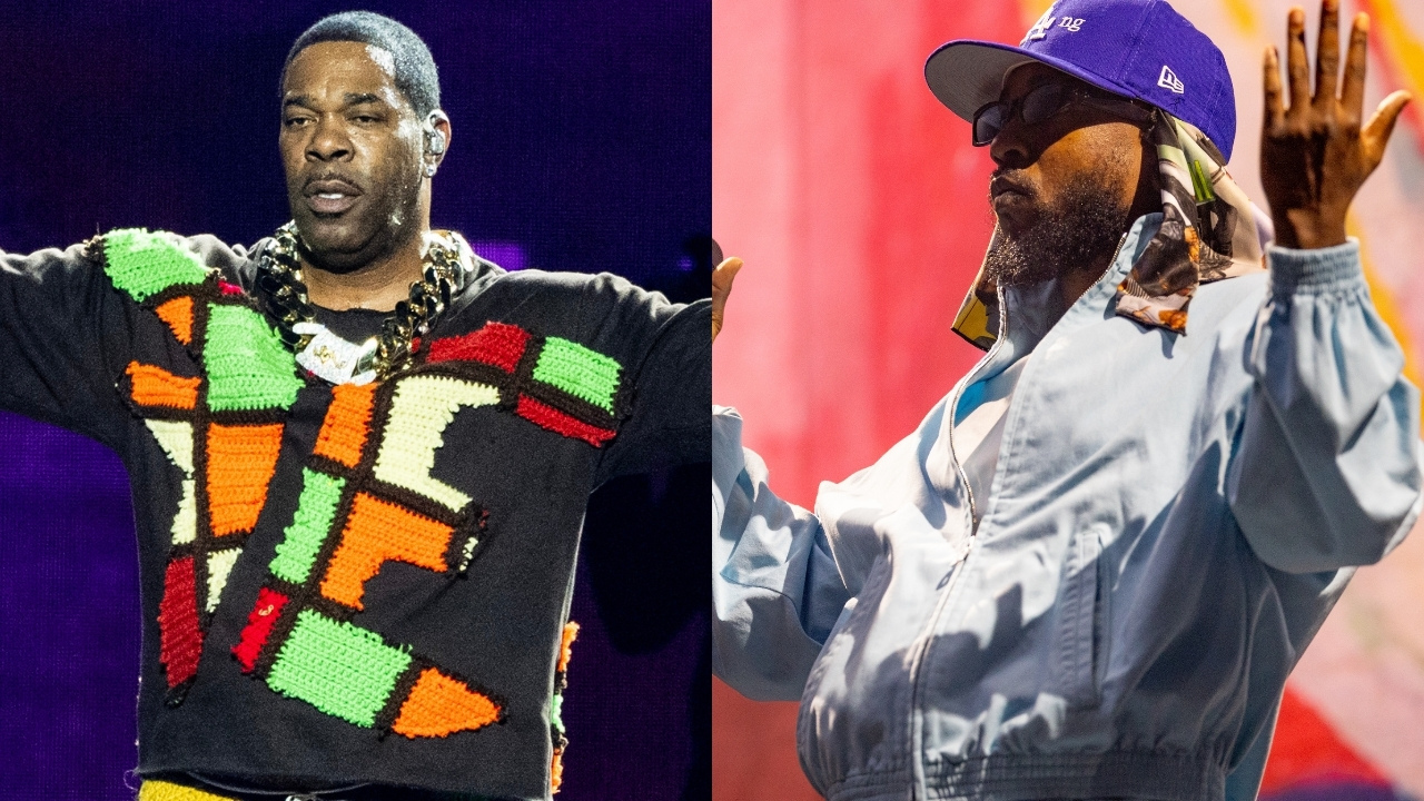 Busta Rhymes Teases Possible Remix To Kendrick Lamar's 'Not Like Us ...