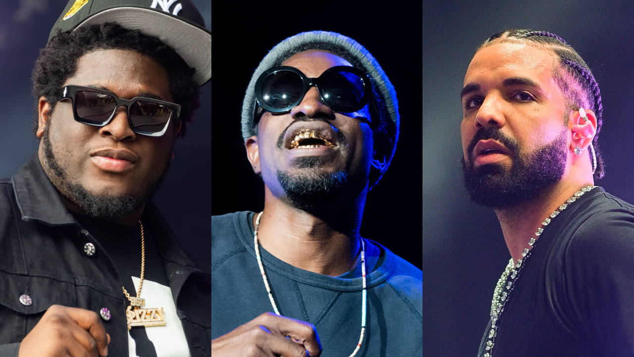 Cash Cobain Raps Over André 3000's Flute & Drake Classic In New Song ...