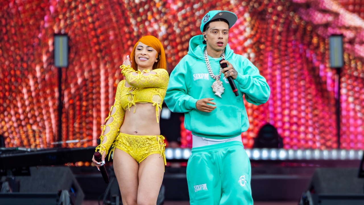 Central Cee’s Ex-Girlfriend Says ‘No One Told Me’ About Ice Spice Photo Op - HipHopDX