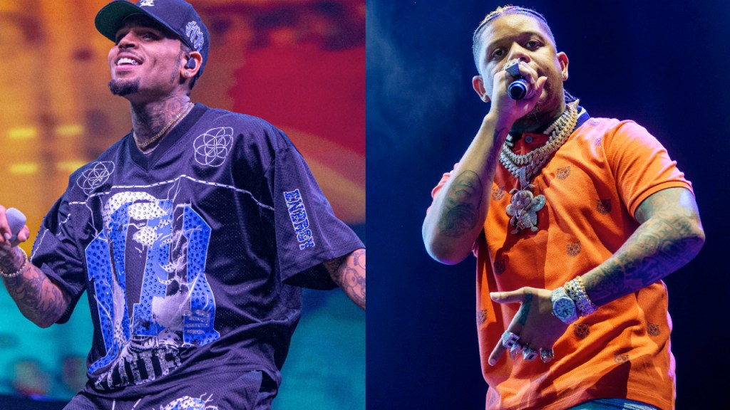 Chris Brown & Yella Beezy Reportedly Face $50M Lawsuit For Alleged ...