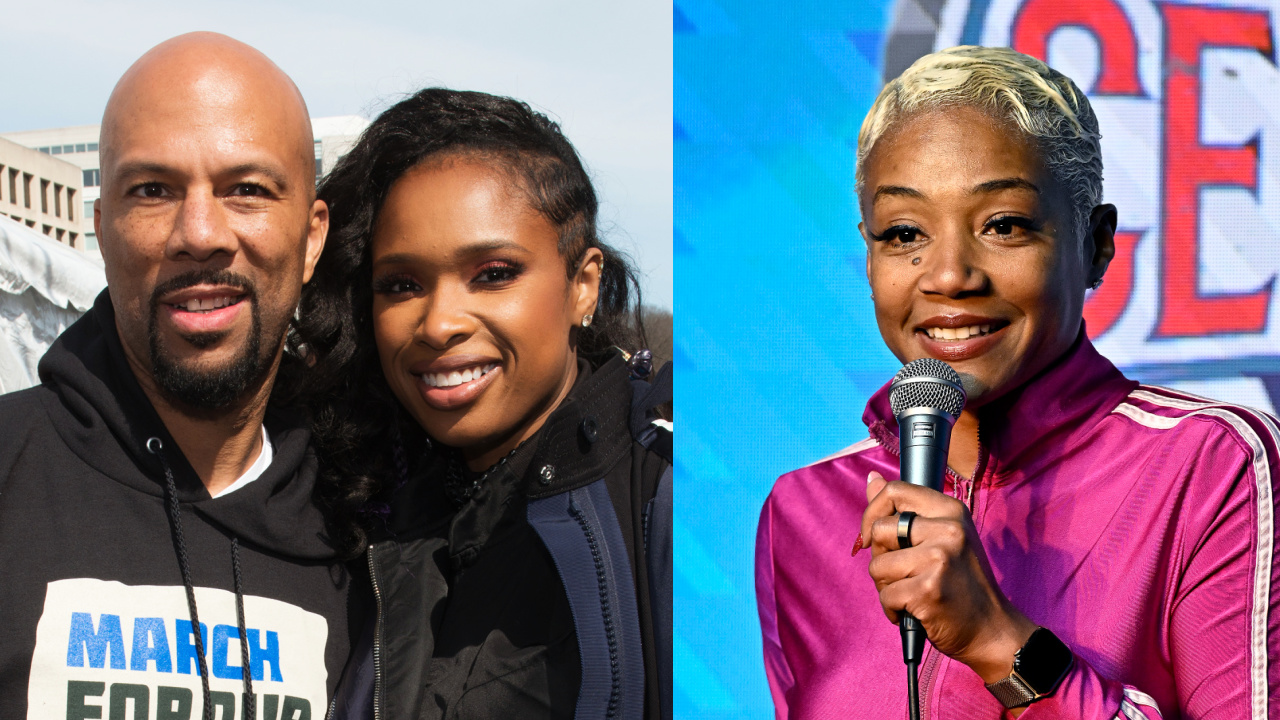 Common Hints At Marrying Jennifer Hudson & Gets Response From Ex ...