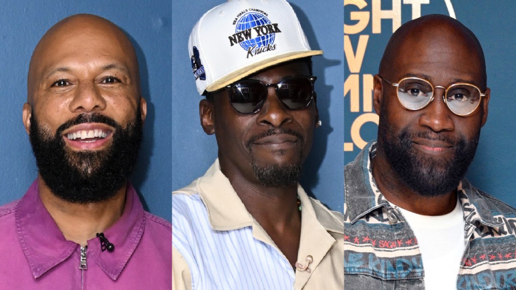 Common & Pete Rock Debut New Song With De La Soul's Posdnuos & Bilal On ...