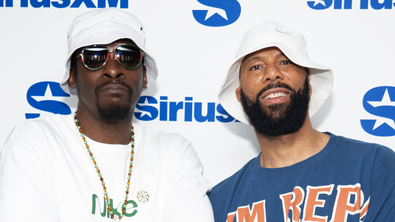 Common & Pete Rock Drop Joint Album 'The Auditorium Vol. 1': Stream ...