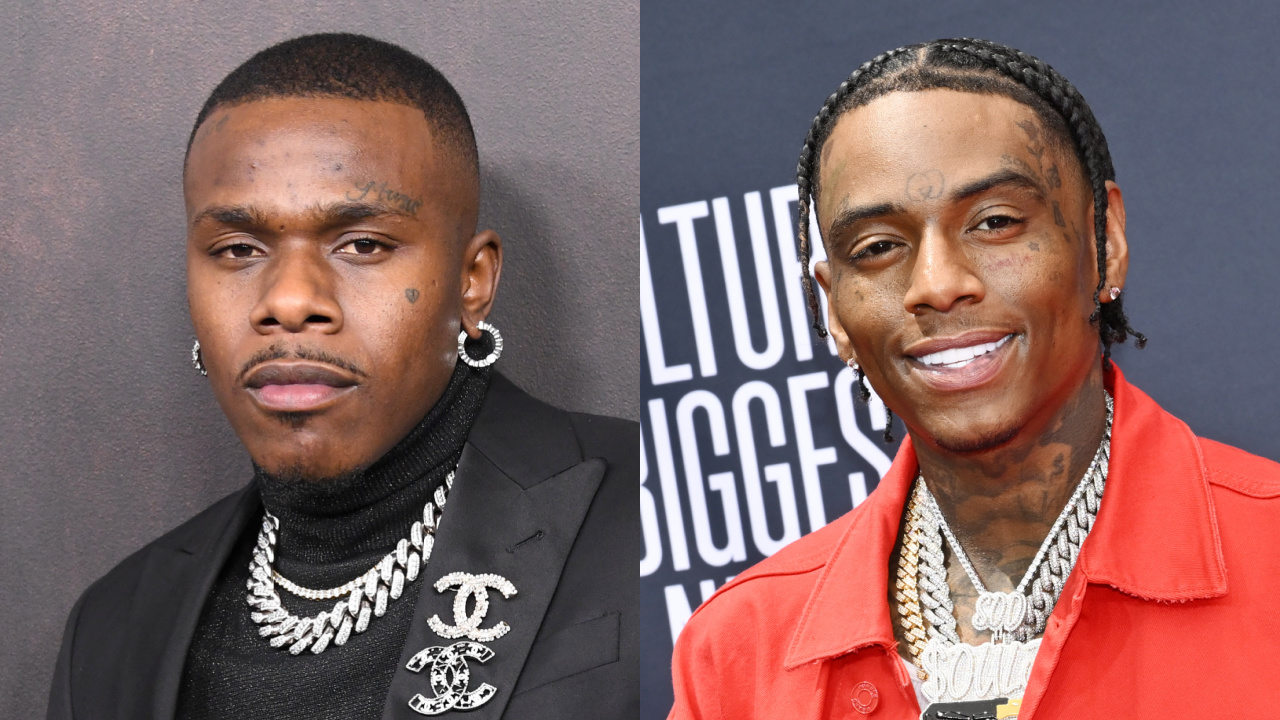 DaBaby Responds After Catching Stray In Soulja Boy's Vicious Rant - HipHopDX