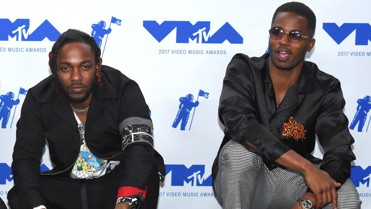 Dave Free Explains His & Kendrick Lamar’s Formula For Success: ‘Here’s ...