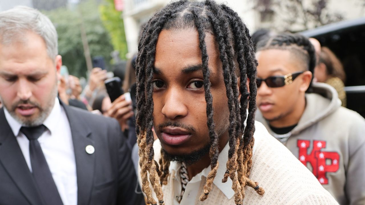 DDG Hits Back At Negative Comments About Baby Halo Photos: 'It Makes Me ...