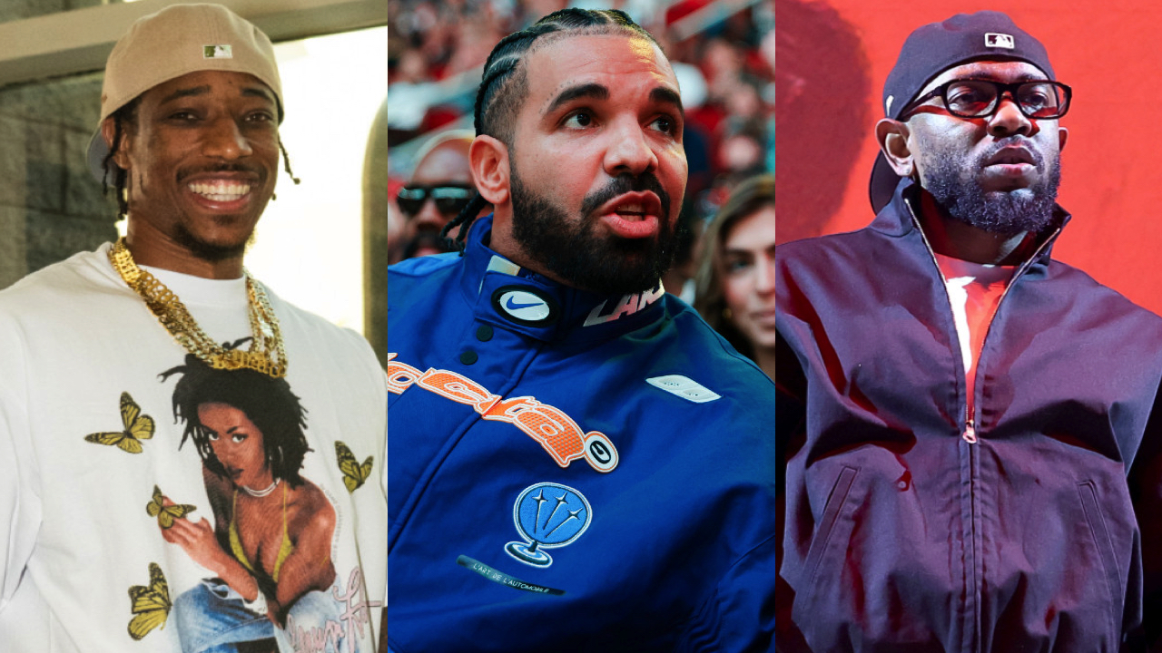 DeMar DeRozan Clarifies Relationship With Drake Following Cameo In ...