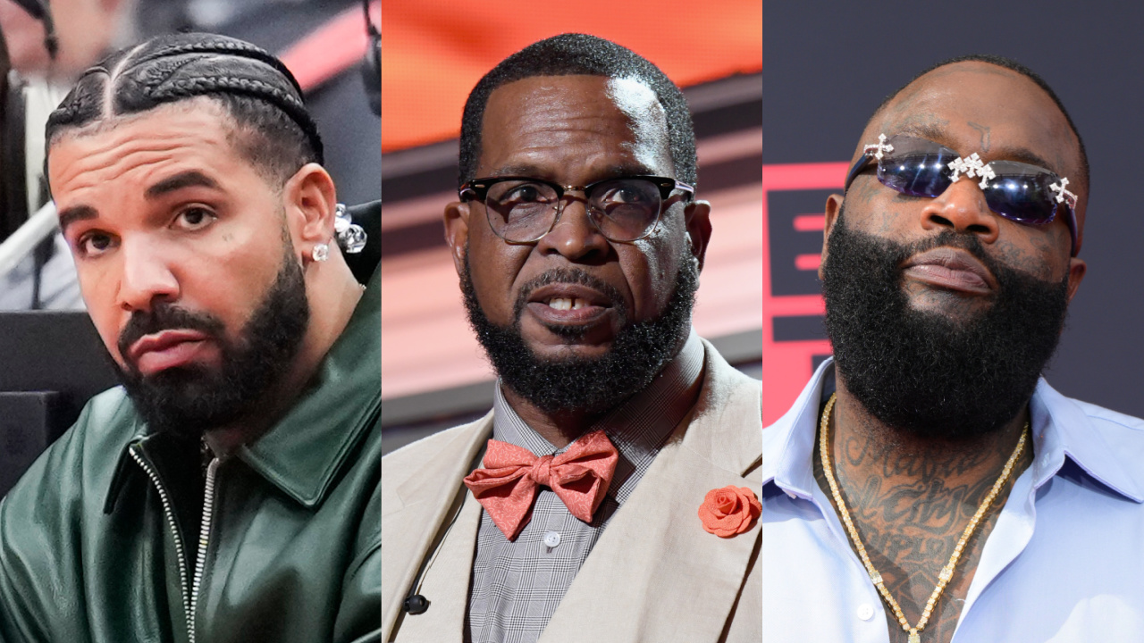 Drake Slammed By Uncle Luke For 'Unacceptable' Move After Rick Ross ...