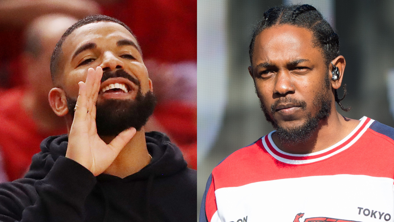 Drake Trolls Kendrick Lamar By Reclaiming '69 God' Moniker During ...