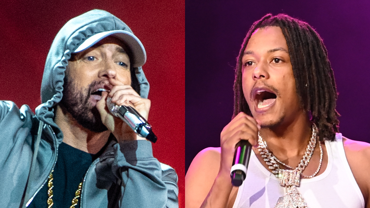 Eminem Isn't Considered Best Rapper In Detroit, Skilla Baby Claims ...