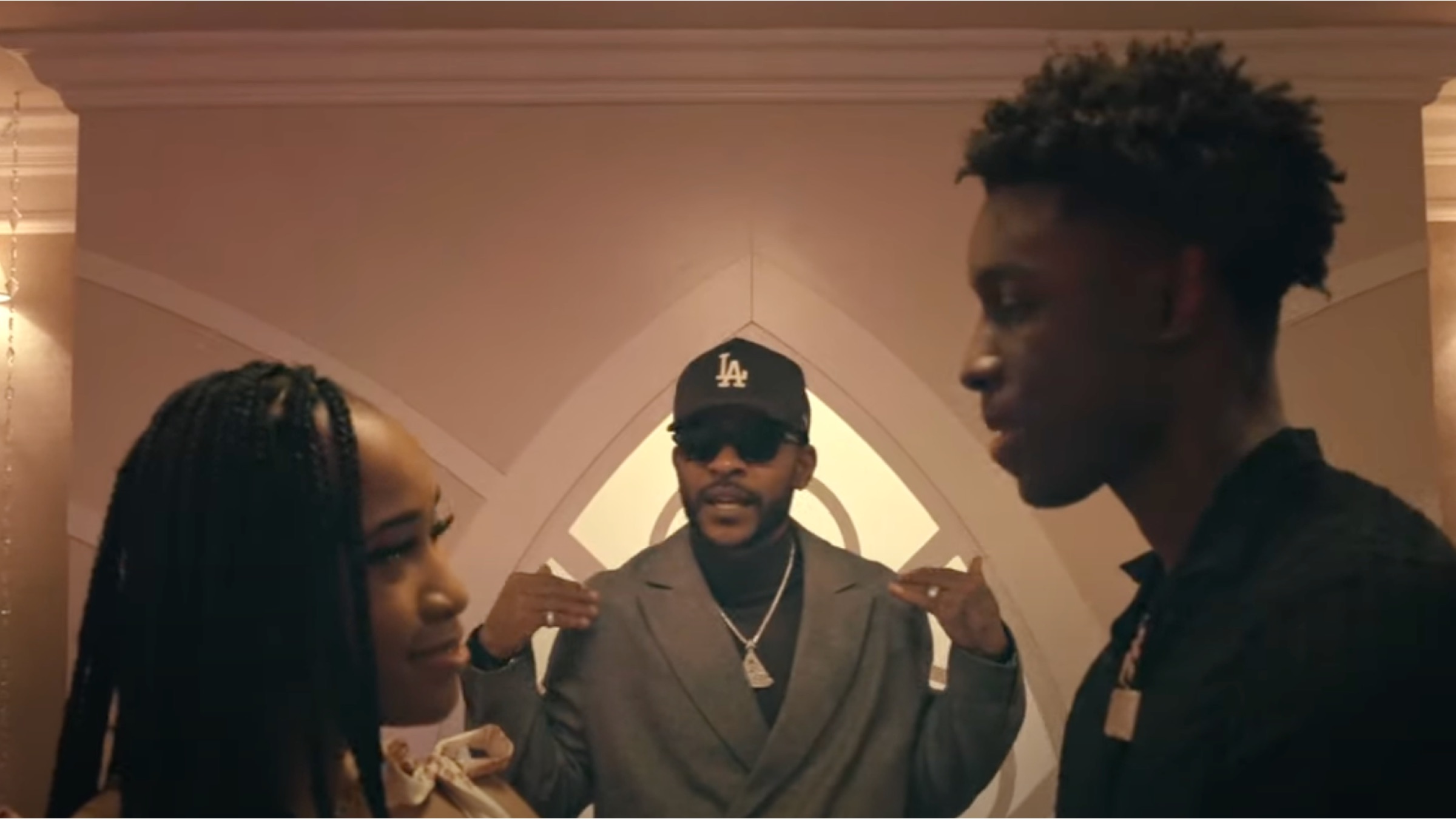 Eric Bellinger - 'Find Someone' - HipHopDX