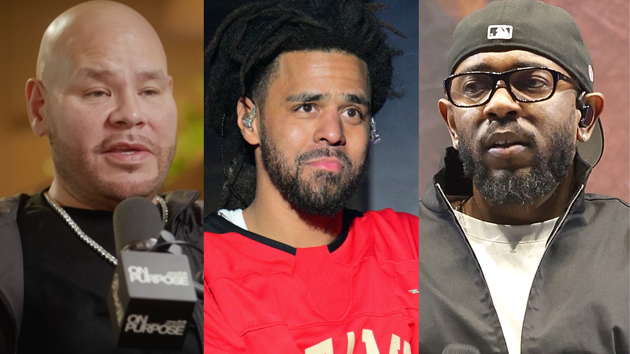 Fat Joe Says J. Cole Tainted His Legacy With Kendrick Lamar Apology ...
