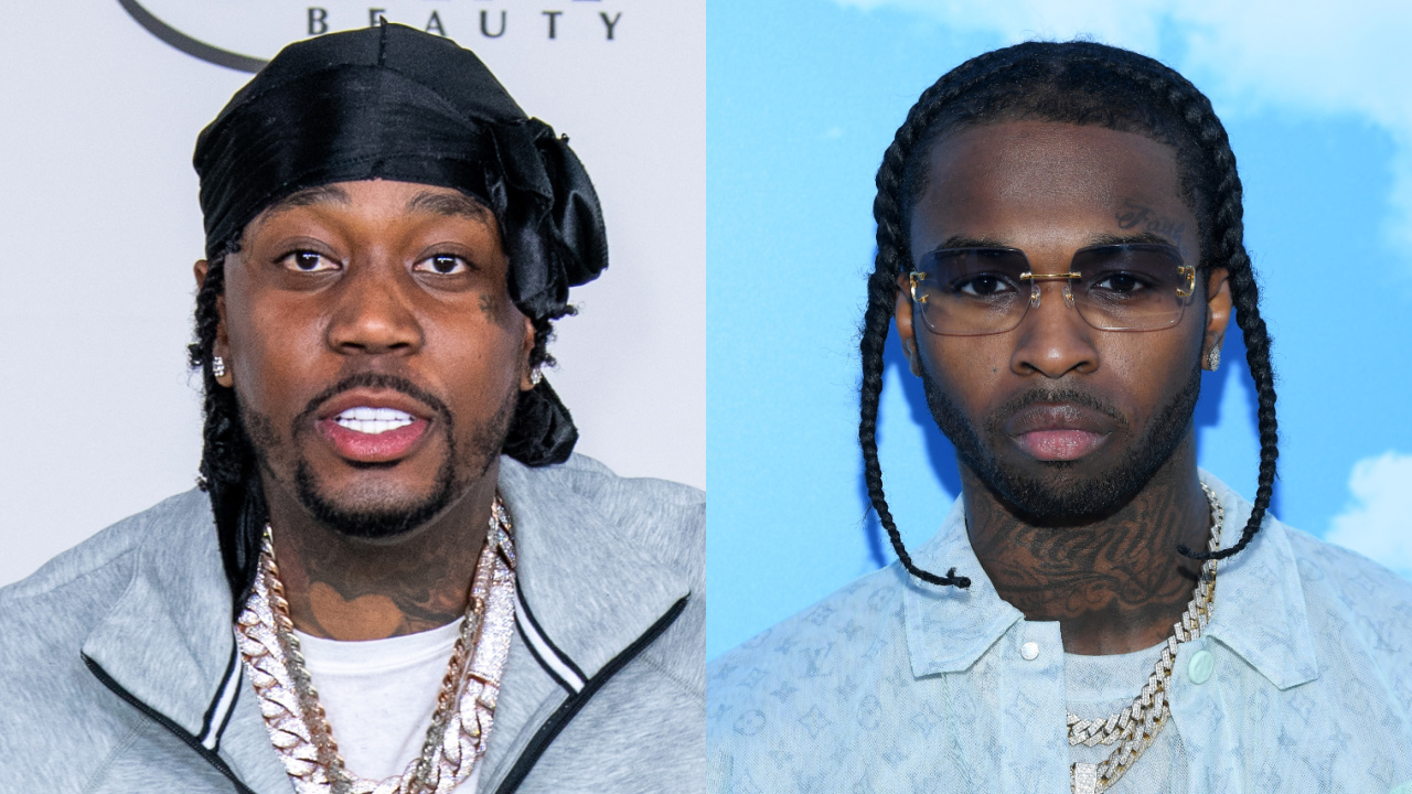 Fivio Foreign Hits Back After Pop Smoke's Brother Calls Him Out For ...