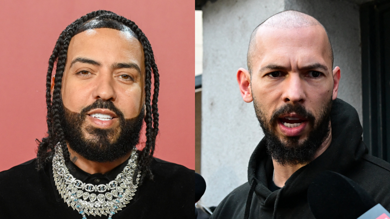 French Montana Dragged For Bringing Out Andrew Tate At Romania Festival ...