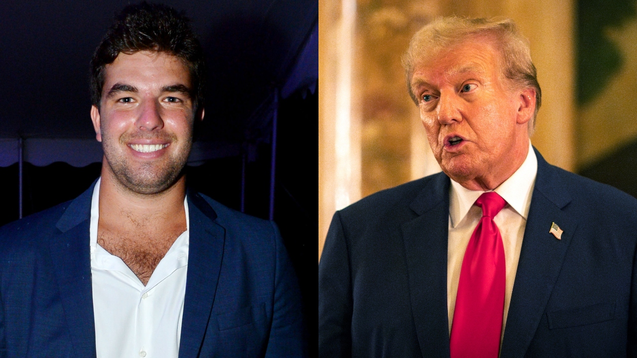Fyre Fest Fraud Billy McFarland Reportedly Helping Donald Trump Scout ...