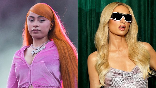 Ice Spice Goes Full ‘Barbie’ With Paris Hilton As ‘Y2K’ Rollout ...