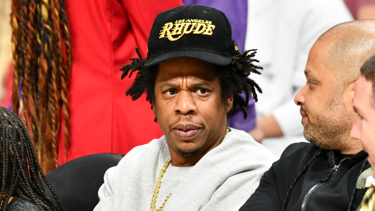 JAY-Z Once Curved NBA Player Who Tried To Play Him Beats - HipHopDX