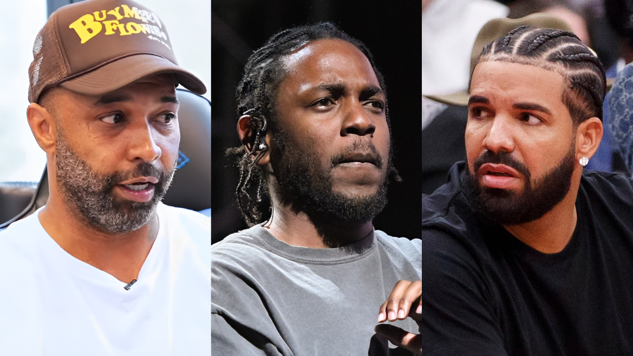 Joe Budden Adds To Kendrick Lamar's Argument That Drake Doesn't Belong In Hip Hop - HipHopDX