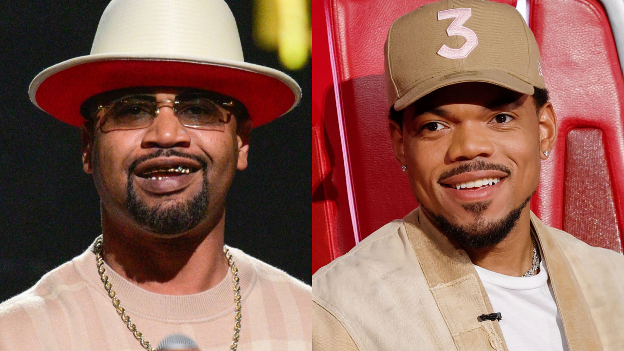 Juvenile Hypes Chance The Rapper's 'Amazing' New Album After Private ...