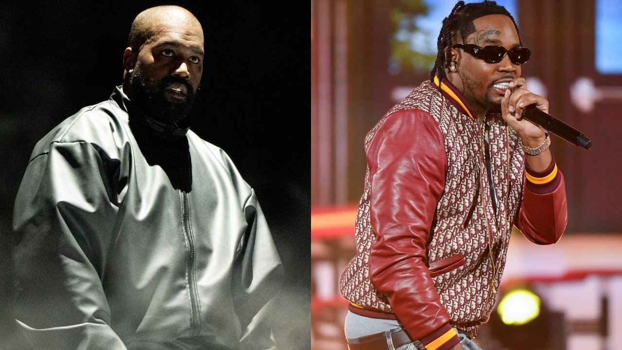 Kanye West Gets Plea From Fivio Foreign Following ‘Retirement ...