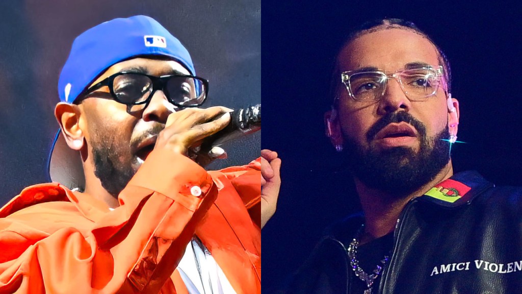Kendrick Lamar Continues To Eclipse Drake As His Monthly Spotify ...