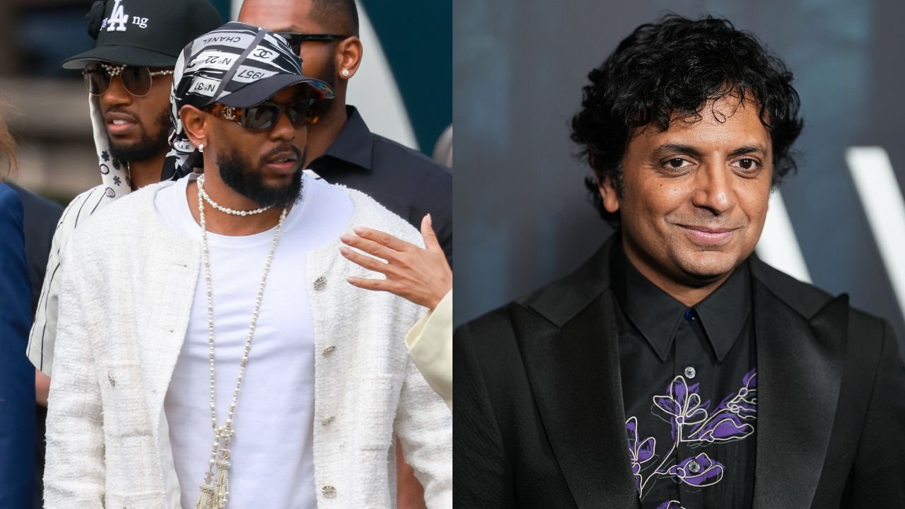 Kendrick Lamar’s ‘I See Dead People’ Line Gets M. Night Shyamalan ...