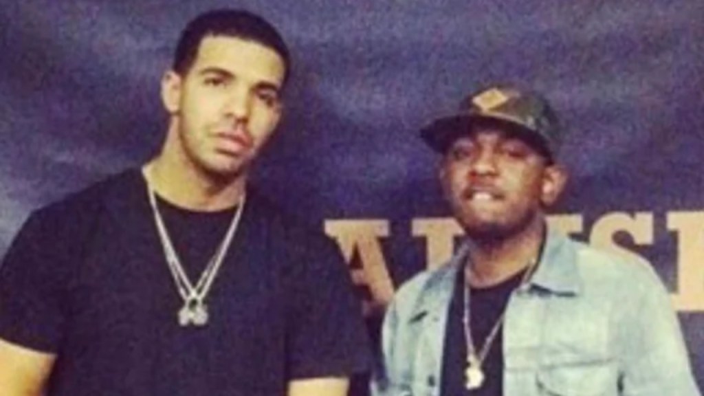 Kendrick Lamar’s ‘Not Like Us’ Drake Diss Boosts Sales Of Compton ...