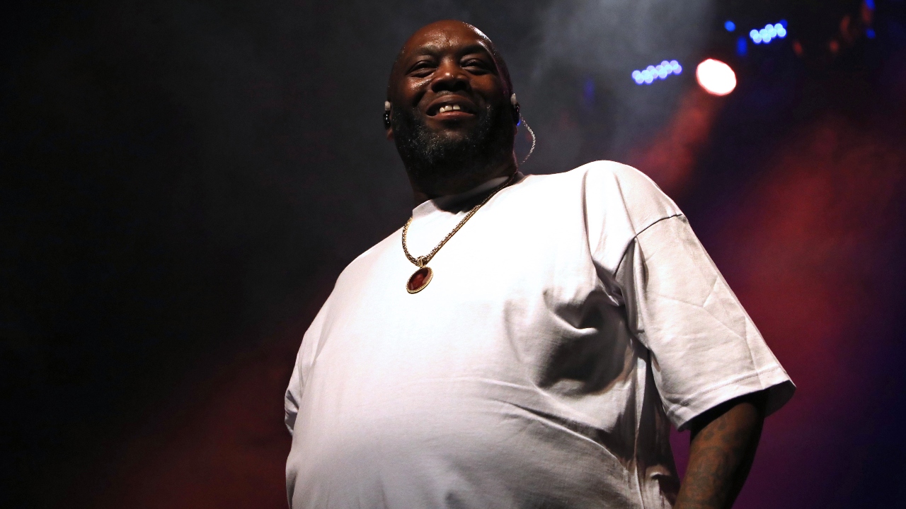 Killer Mike Shows Off Completed Bankhead Seafood Renovation - HipHopDX