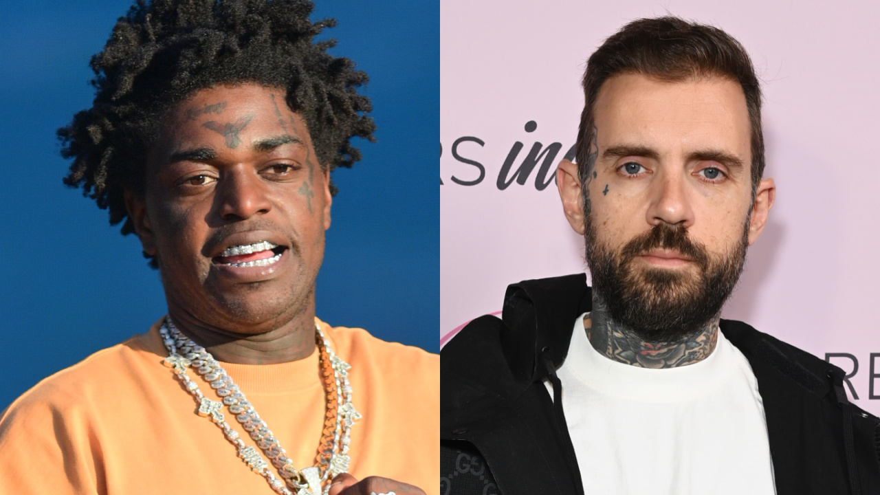 Kodak Black Checks Adam22 For Asking About Drug Use: 'I Ain't Talk ...