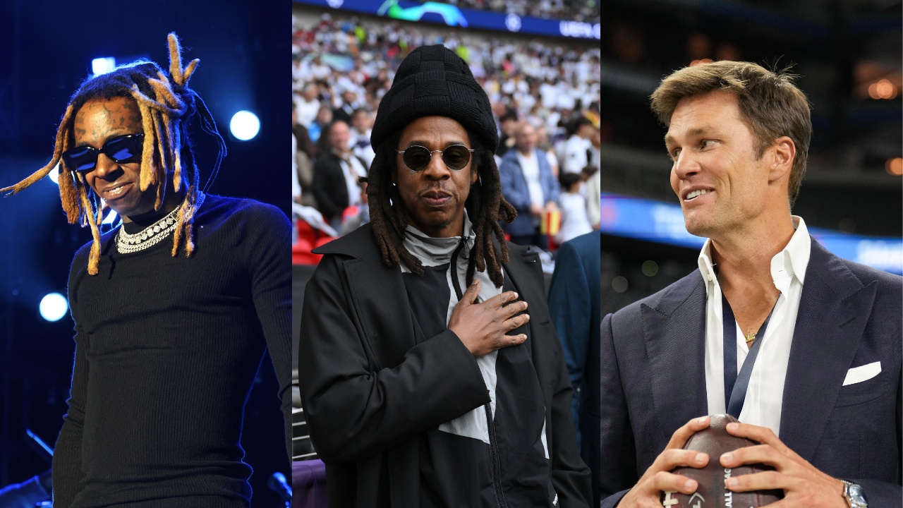 Lil Wayne Creates A Rapper Fantasy Football Team: ‘[JAY-Z] Would Be Tom ...