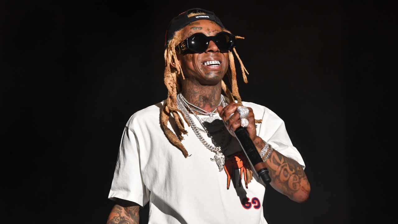 Lil Wayne Reveals Rap Legend He Still Wants To Work With - HipHopDX