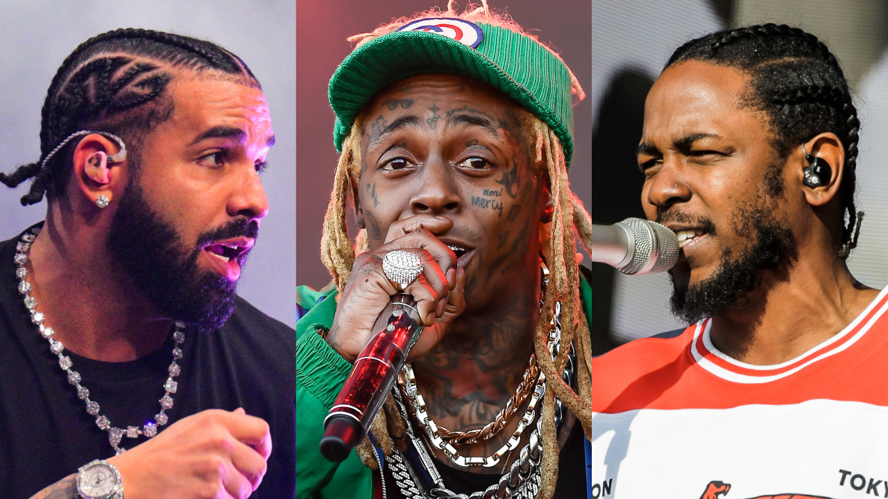 Lil Wayne Picks A Side In Drake & Kendrick Lamar Beef - HipHopDX