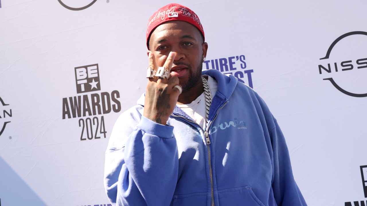 Mustard Makes Rapping Debut On Heartfelt New Song About Beef, Grief ...